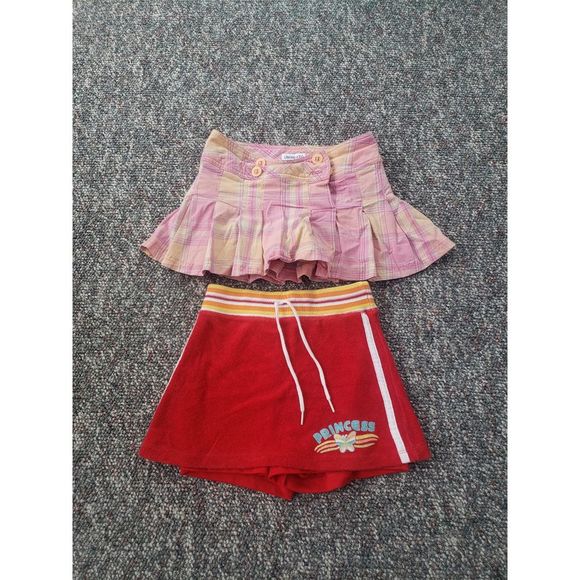 Limited Too | Bottoms | Y2k Girls Skort Set | Poshmark
